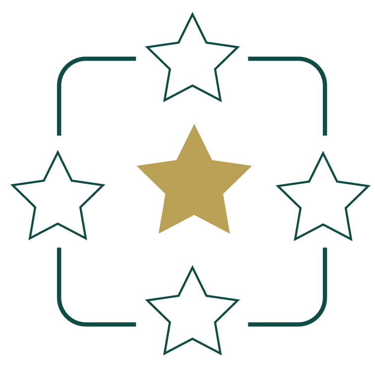 Supplier Gold Star - Ethical Charter Program